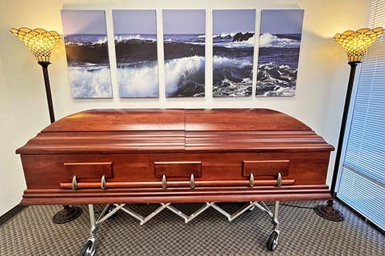 Funerals Your Way - Service Venues for Funeral and Memorial Services