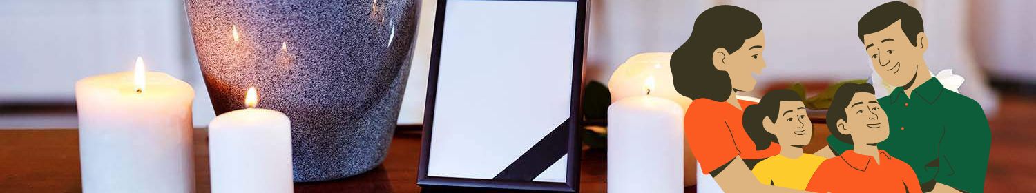 Family viewing to Say a Final Goodbye