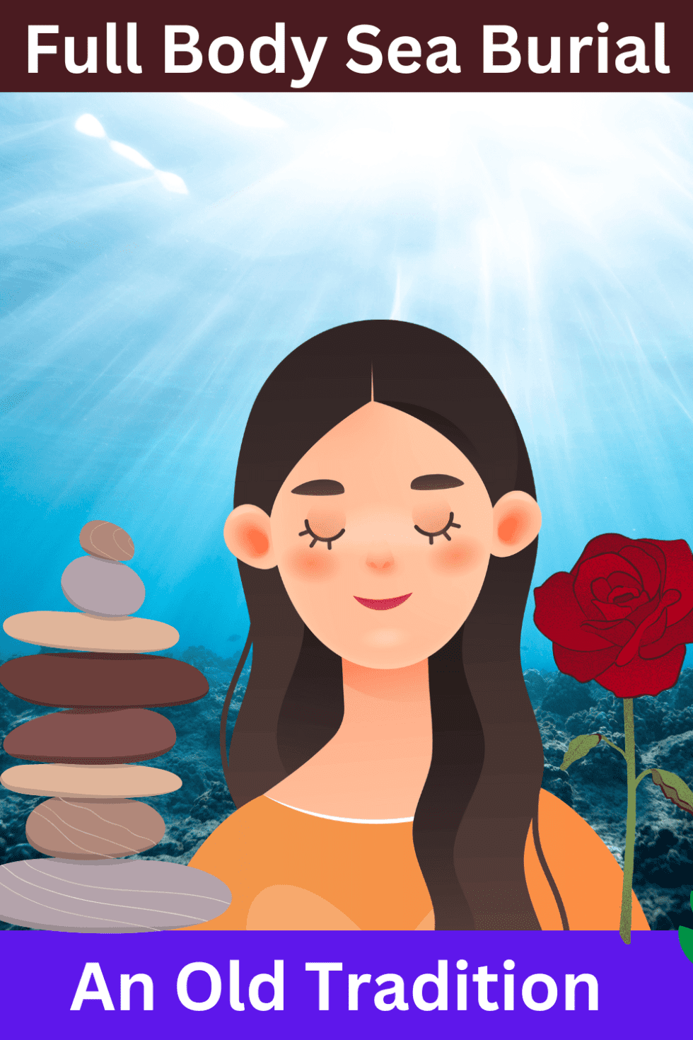 Psychological Implications of Full Body Sea Burial