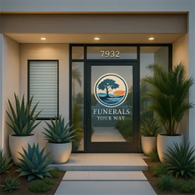 About Funerals Your Way | Trusted San Diego Funeral Home