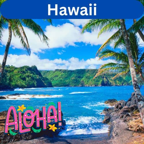 Top Scattering Locations Around the World