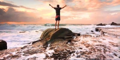 Reasons to Scatter Ashes at Sea