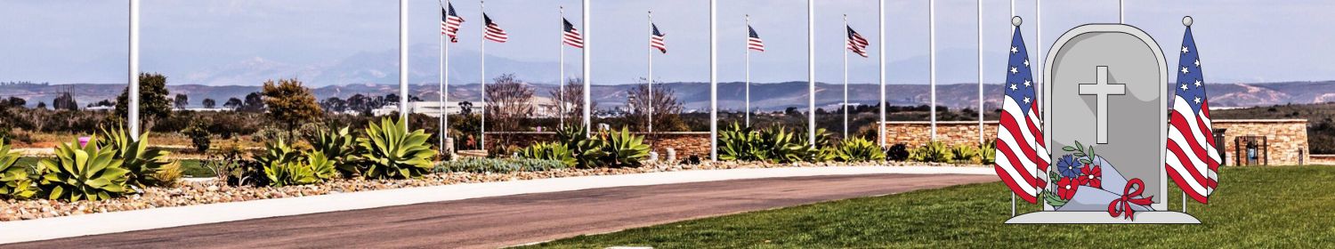 Miramar National Cemetery - Veterans cemetery in San Diego