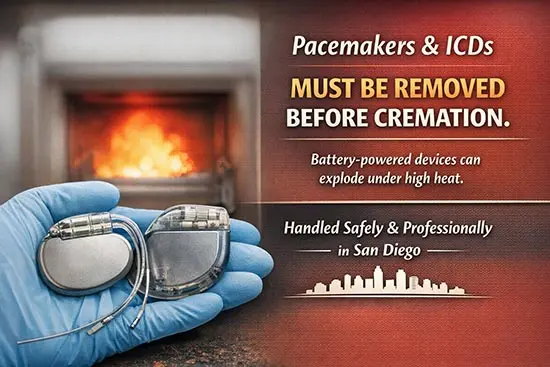 Can Implants Be Cremated? Pacemakers Explained