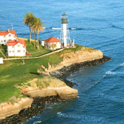 Five Best at Sea Ash Scattering Locations in San Diego